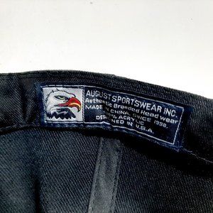 August Sportswear Inc. | Accessories | Us Army Sfc Retired Mens ...